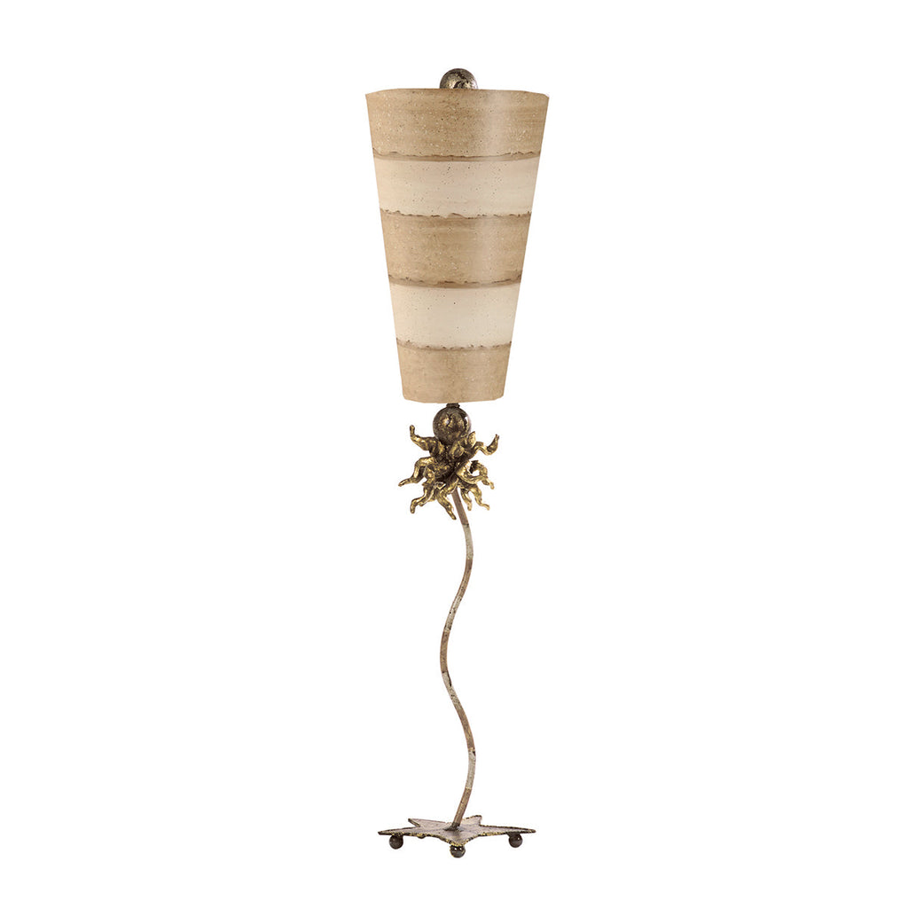 Anemone 1 Light Table Lamp - Flambeau– Lighting Room
